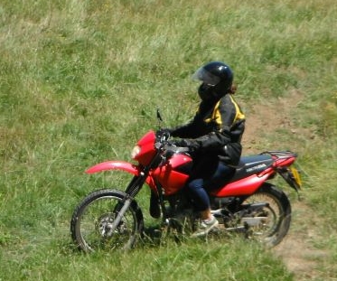 Review of a Honda XR125L – Uncoffined