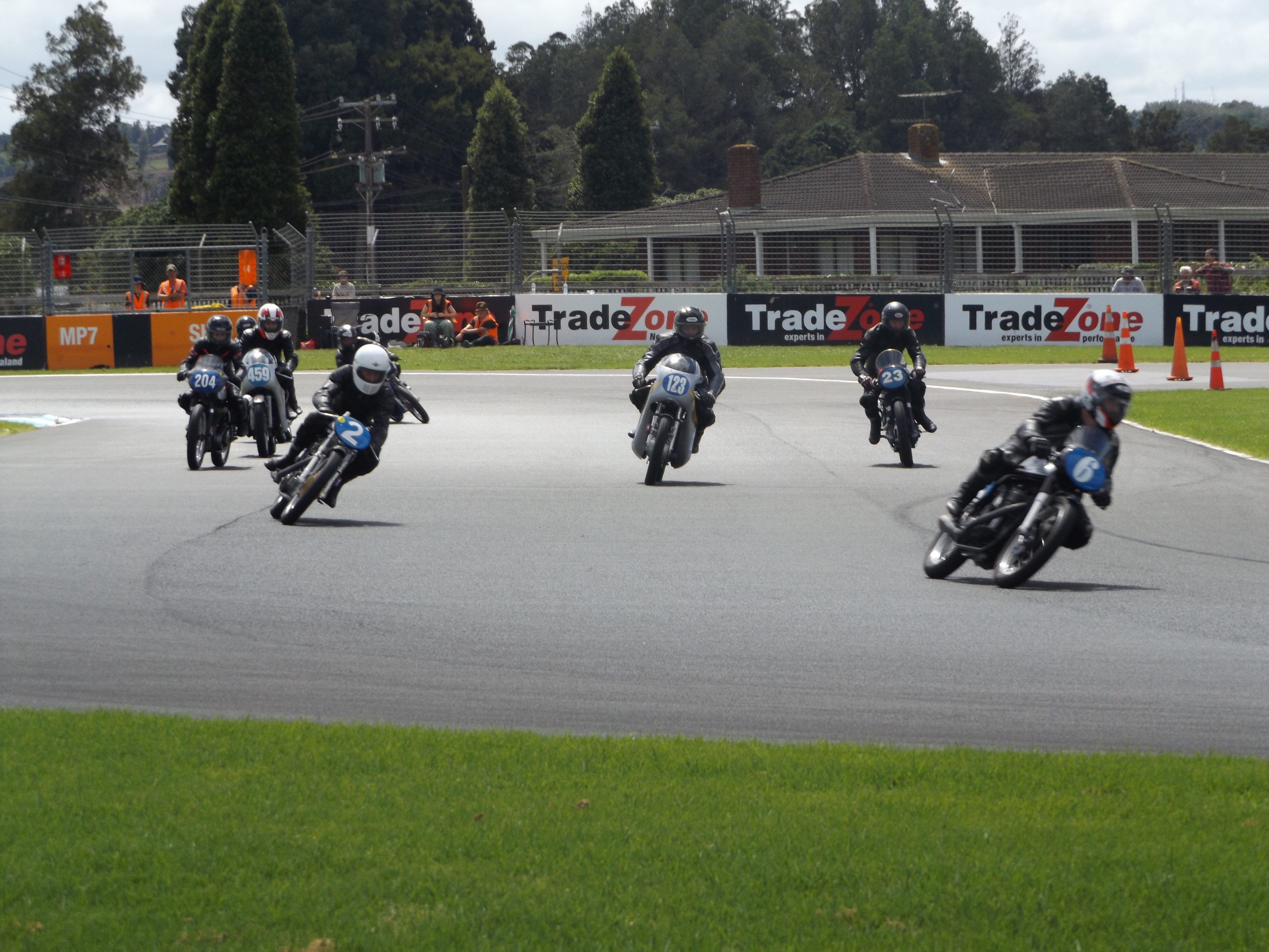 Farewell, Pukekohe race track – Uncoffined