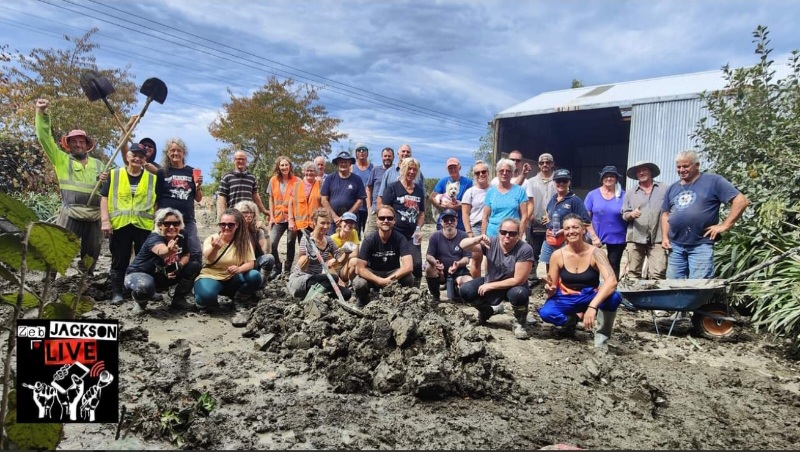 The ongoing clean up after cyclone Gabrielle – Uncoffined